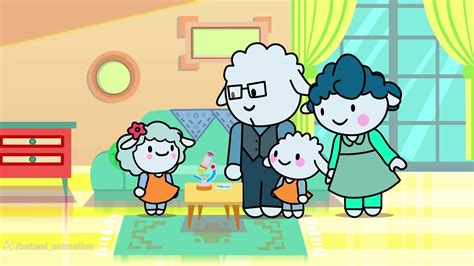 انیمیشن ببعی ببعو قسمت دهم چرا دستم رو بشورم؟ جعبه