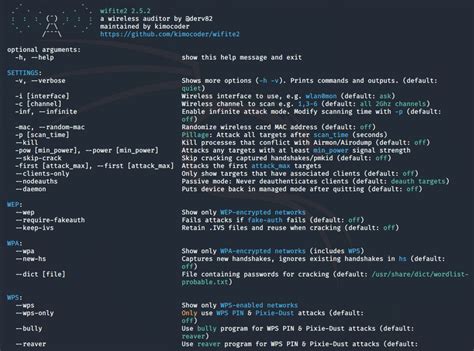 occupytheweb on twitter hack wi fi with one command wi fi 802 11 hacking automating wi fi