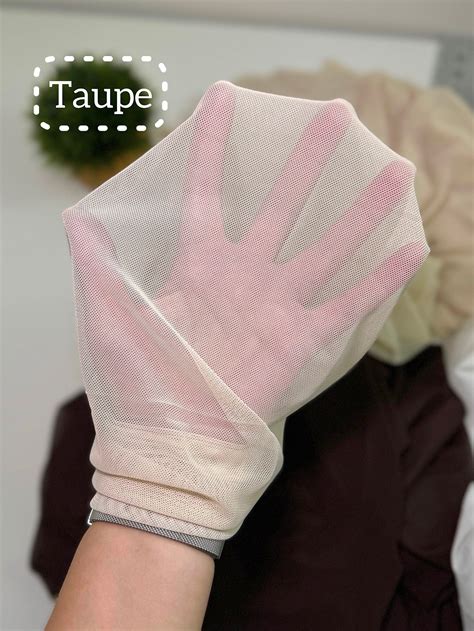 POWER MESH Way Stretch Nude Mesh Nylon Spandex Bridal Power Mesh By Yard Soft Sheer Fabric