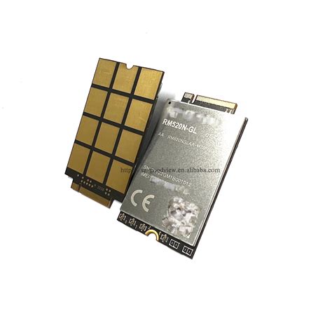5g module rm520n gl 5g sub 6 ghz m 2 iot router module rm500 rm510
