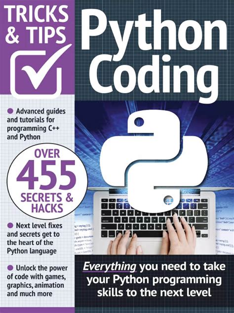 Python Tricks And Tips Ed 16 2023 Download Pdf Magazines