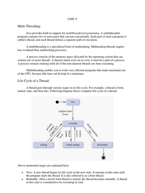 programming paradigms unit v pdf method computer programming concurrency computer
