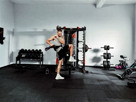 Safety Tips For Smith Machine Stay Safe During Workouts