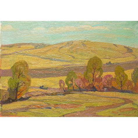 Купить картину Весна в Москве от художника Ларионов Василий