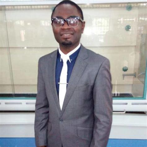 Michael Ibitoye Researcher Master Of Science University Of Ibadan