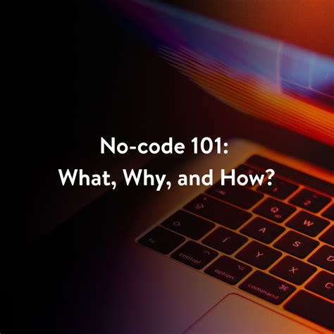 no code low code agency no code software