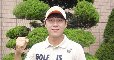 안동 출신 1호 Kpga 박성원 프로日진출로 부활 노린다