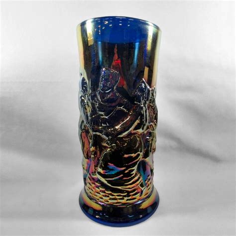 19 Rare And Most Valuable Carnival Glass Price