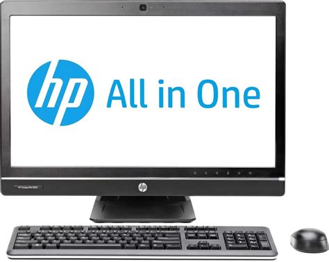 Hp Compaq Elite I Cm Go Ddr Sdram Go Hdd Pc All In One Windows