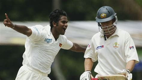 Nuwan Zoysa And Avishka Gunawardene Charged With Match Fixing By Icc