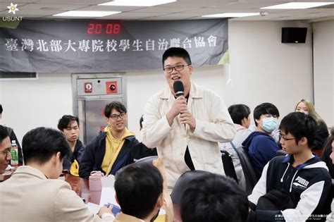 久違的 北學聯冬季茶會 終於與大家見面啦🎉 臺灣北部大專院校學生自治聯合協會－北學聯
