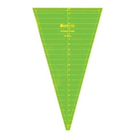 Rulers Triangles 30 Degree 30 Degree Triangle 12 Tall