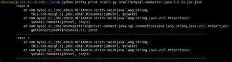 vulnerabilities in java finding classes to exploit unchecked