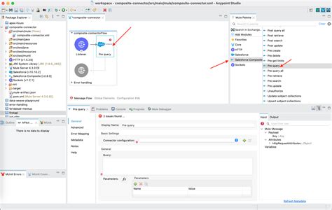 How To Configure Salesforce Composite Connector Using Mule 4
