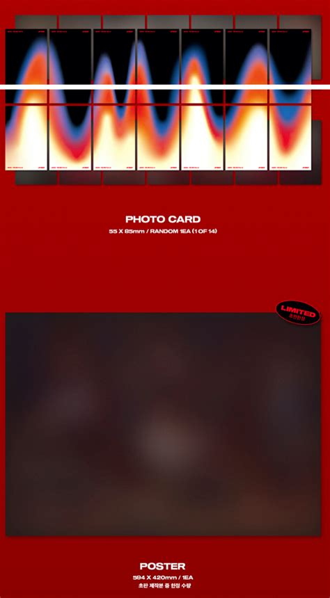Ateez 6th Mini Album Zero Fever Part2 Amuse Ground