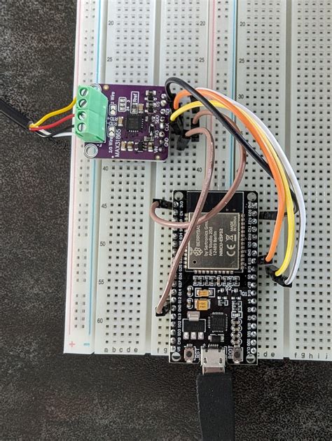 Max31865 Esp32 Pt1000 Leading To Inaccurate Temperatures Sensors
