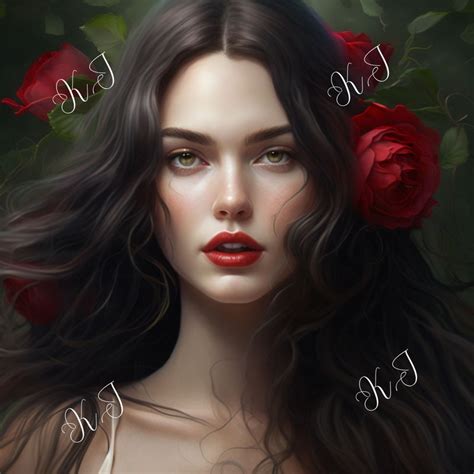 Beautiful Ai Art Etsy