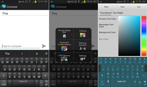 Adaptxt Keyboard Offers Accurate Predictive Text And Great Customization Settings