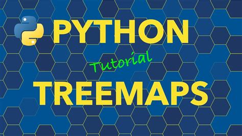 Python Treemaps Youtube
