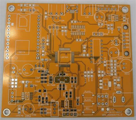 Electronic Component Sourcing Smt Fpc Circuit Board Pcb Assembly High Density Multilayer Pcb