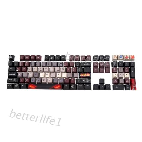 Keys Oem Pbt Dye Sub Keycaps Full Set Mechanical Keyboard Keycaps Pbt Cap BeeCost