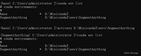 在conda环境安装python库的方法conda安装python库 Csdn博客