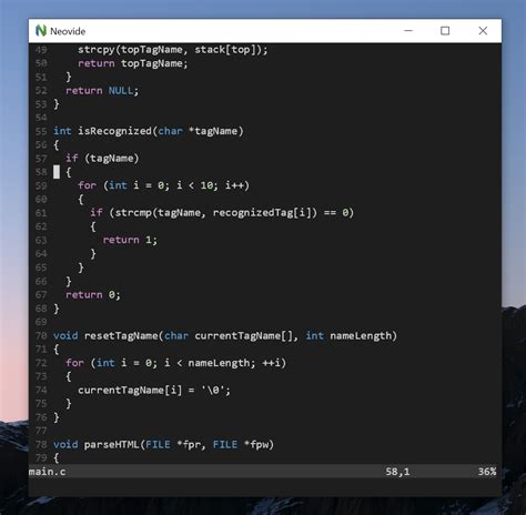 Bug Crumbled Unreadable Fonts After Scrolling Wsl2 · Issue 537 · Neovideneovide · Github