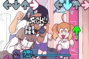 Play Fnf Funk Miss Nagatoro Celebrity Game