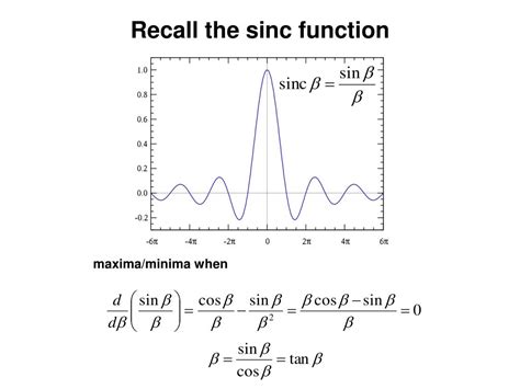 Ppt Chapter 11 Fraunhofer Diffraction Powerpoint Presentation Free Download Id 2450116