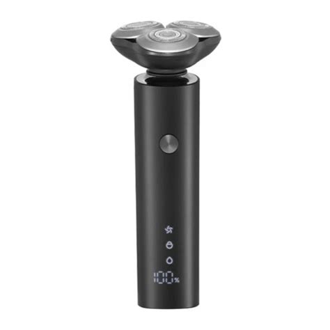 Электробритва Xiaomi Electric Shaver S301 черный : купить по выгодной ...