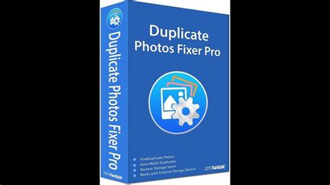 Duplicate Photos From One File To Another With The Text Duplicate Photos Fix Pro On It