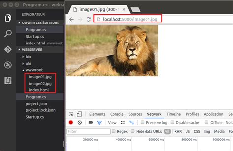 Serving Static Content With Aspnet Core