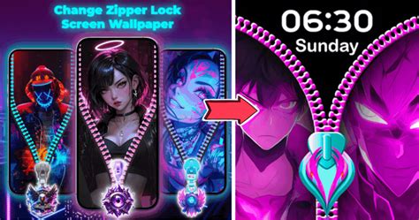 Use Your Favorite Character As Lock Screen We Have Everything You Want Free