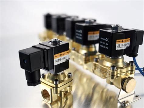 Соленоидные клапаны Emc ОДО Криола официальный партнер Emc в Республике Беларусь