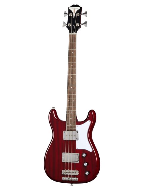 Epiphone Newport Classic Cherry Wunjo Guitars