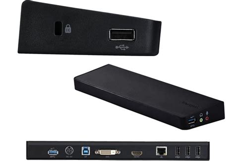Dock Usb Targus Acp70usz