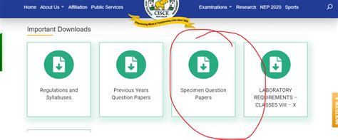 Icse Class 10 Physics Specimen Paper 2024