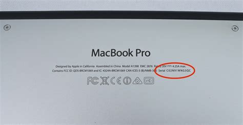 How To Find Your Macbook Details MTR Trade In