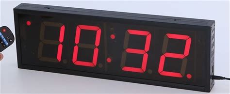 China Customized Sports Led Count Down Clock Manufacturers Suppliers