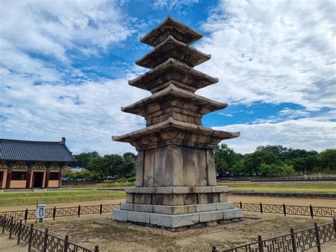 충남 부여 여행 가볼만한곳 부여정림사지 5층석탑 부여문화재야행 네이버 블로그