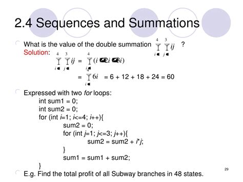 PPT Chapter Basic Structures Sets Functions Sequences And Sums PowerPoint