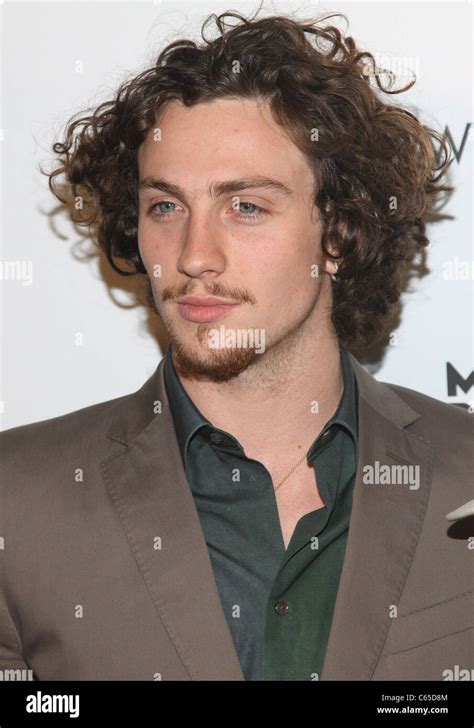 Aaron Johnson Nowhere Boy Hair