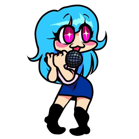 Fnf Sprites I Made 3 Fridaynightfunkin Friday Night Cute Drawings Fright Night