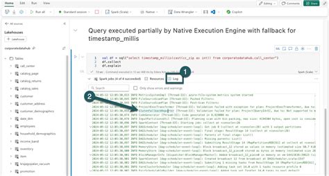Native Execution Engine For Fabric Spark Microsoft Fabric Microsoft