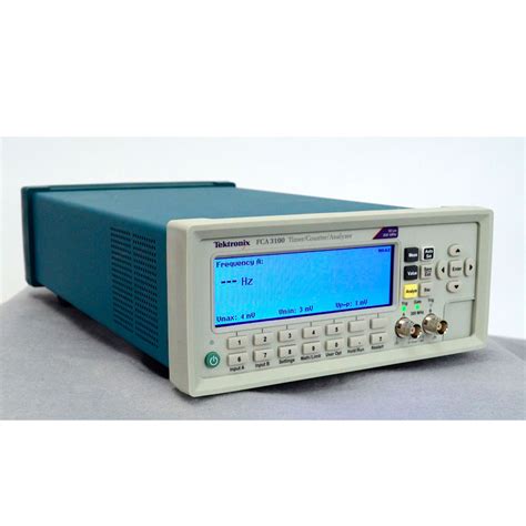 Частотомер Tektronix Fca3100 300 МГц Купить в России