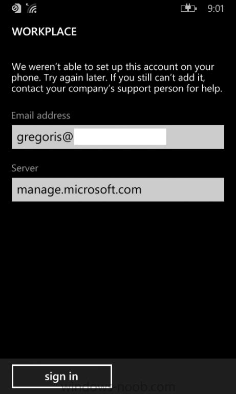 Mobile Device Management With Configuration Manager 2012 R2 Part 1 Integrating Microsoft
