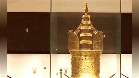 解密大报恩寺琉璃塔出土佛教最高圣物这座宝塔究竟有何玄机 高清1080P在线观看平台 腾讯视频