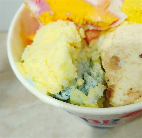 베스킨라빈스 T데이 할인 이달의 맛 짱구가 좋아하는 외계인의 바나나킥 네이버 블로그