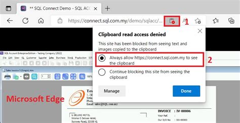 Browser Related Issues Sql Connect Documentation