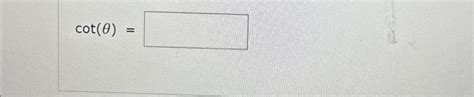 Find The Exact Values Of The Six Trigonometric Chegg Com